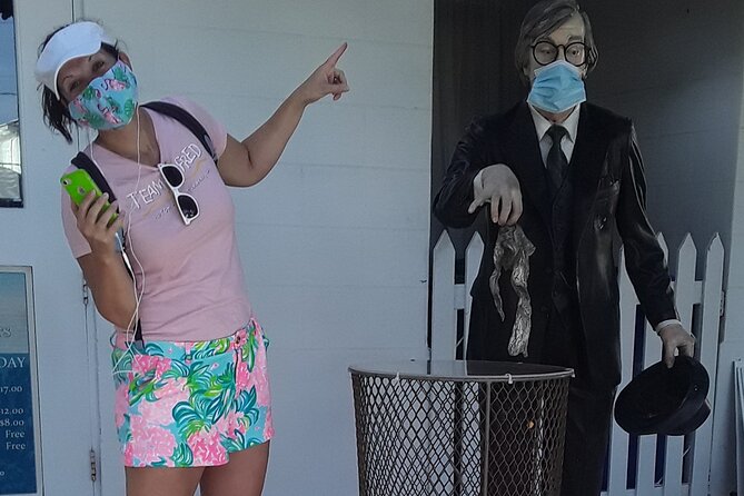 Easy Stroll (or Bike) Through Downtown Key West Audio Tour - Why the Price is Just Right