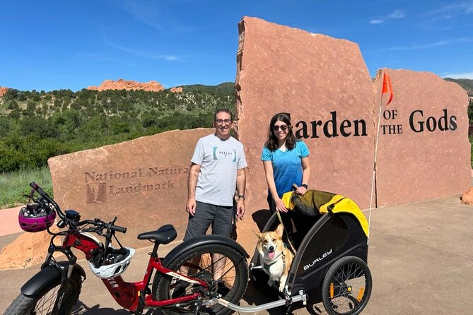 Ebike 2 Hour Rental Experience in Manitou Springs, Colorado - Pricing and Value
