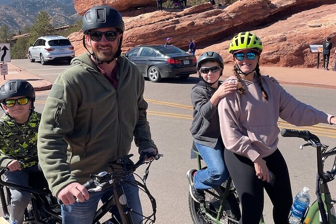 Ebike 2 Hour Rental Experience in Manitou Springs, Colorado - How This Tour Fits Into Your Colorado Springs Trip