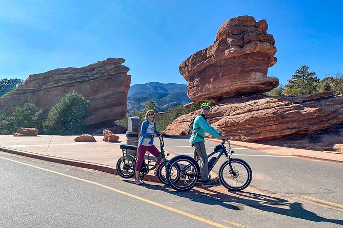 Ebike 2 Hour Rental Experience in Manitou Springs, Colorado - FAQs