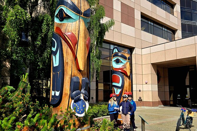 eBike Art and Trails Guided Tour of Anchorage - What to Expect from the Anchorage eBike Tour