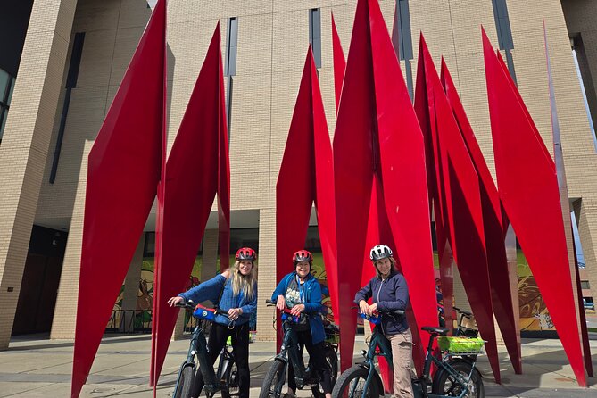 eBike Art and Trails Guided Tour of Anchorage - Final Thoughts