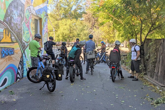eBike City Tour - What to Expect from the Tour