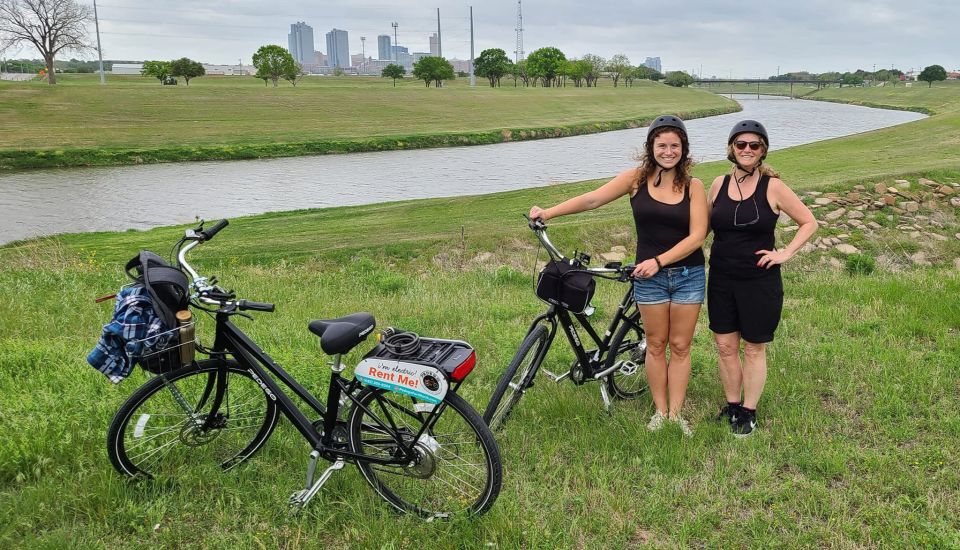 eBike Guided Tour of Fort Worth - FAQ
