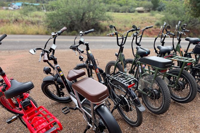 Ebike hwy 179, Chapel, Cathedral Rock, Soldiers Pass - Why This Tour Works Well for Travelers