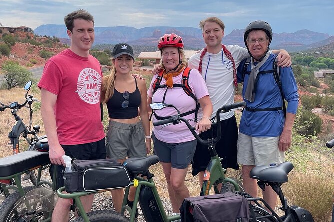Ebike hwy 179, Chapel, Cathedral Rock, Soldiers Pass - FAQ