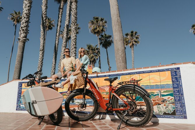 eBike Rentals "AVENTURE" fat tire. Lauderdale by the Sea 4 hours - Practical Considerations