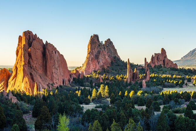 Ebike Tour: Garden of the Gods - FAQs