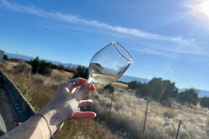 EBIKE Winery Tour in Penrose, Colorado: Penrose Uncorked - The Itinerary Breakdown – What to Expect