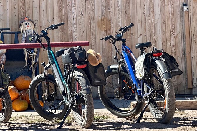 EBIKE Winery Tour in Penrose, Colorado: Penrose Uncorked - Practical Considerations and Tips for Participants