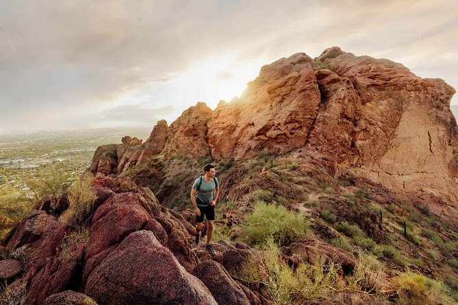 Echo Canyon Camelback E-Bike & Hike Tour - Scottsdale - 2.5 Hours - What’s Included and What’s Not