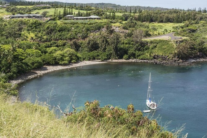 Eco Sea Scooter Guided Beach Tour From The Famous Kapalua Bay - Key Points