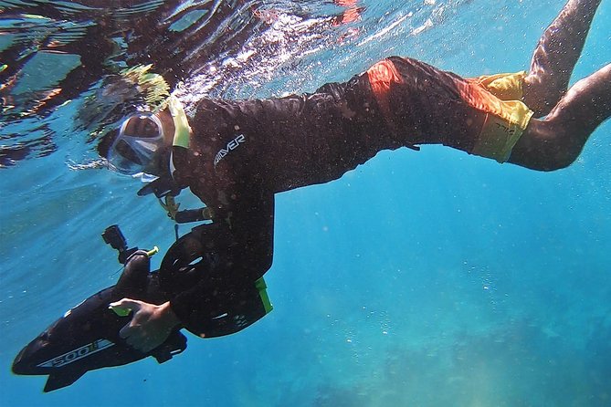 Eco Sea Scooter Guided Beach Tour From The Famous Kapalua Bay - Final Thoughts