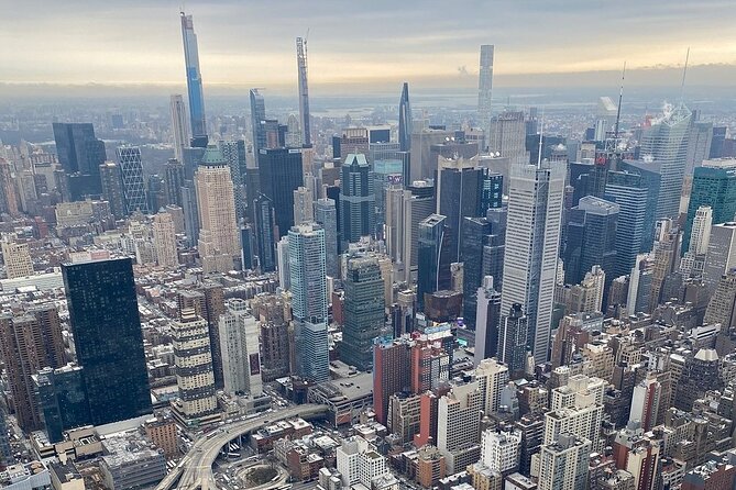 Edge at Hudson Yards General Admission Tickets - What Makes the Observation Deck Special?