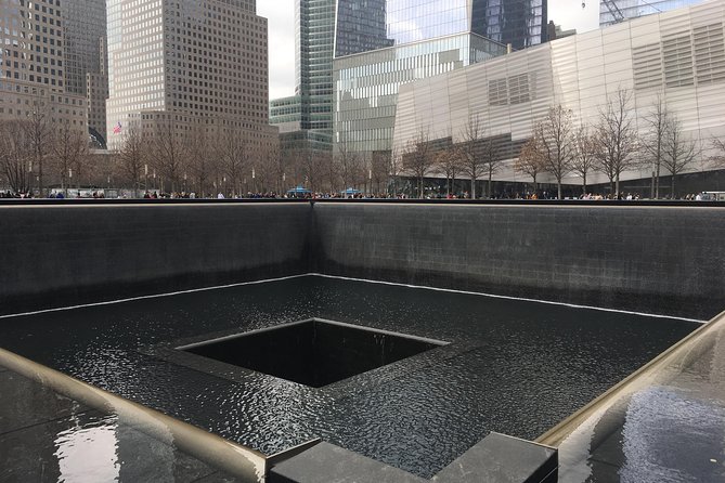 Edge Observation 911 Memorial Museum or Statue of Liberty Cruise - Final Thoughts on the Tour