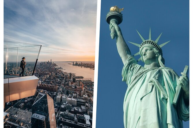 Edge Observation Deck & Optional Statue of Liberty 60 min Sightseeing Cruise - Who Will Love This Tour?