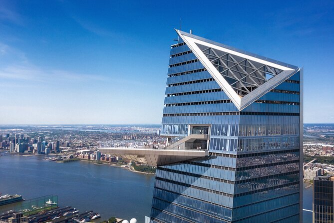 Edge Observation Deck Times Square & Hudson Yard Tour - Who Should Consider This Tour?