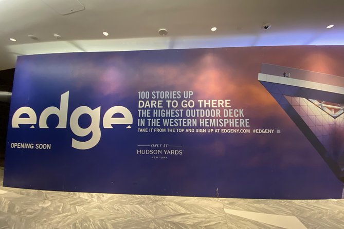 Edge Observation Deck Times Square & Hudson Yard Tour - The Sum Up: Is It Worth It?