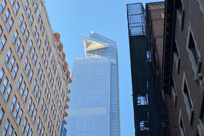 Edge Observation Deck Times Square & Hudson Yard Tour - FAQ