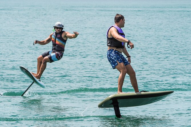Efoil Lessons in Sanibel Island - Why You Should Consider This Experience