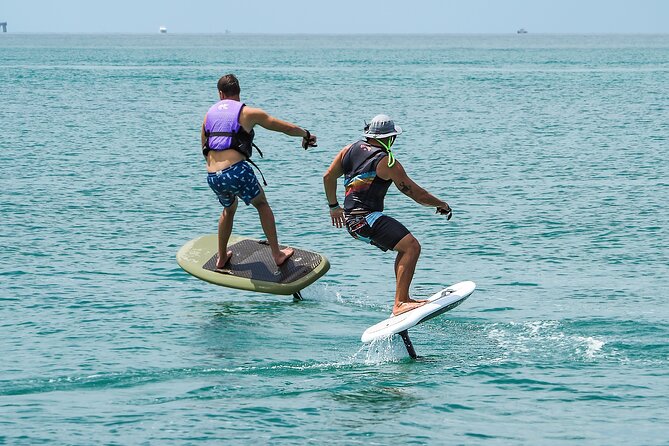 Efoil Lessons in Sanibel Island - Final Thoughts: Who Will Love This Experience?