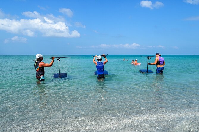 Efoil Lessons in Sanibel Island - FAQ