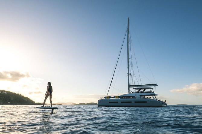 EFoil Surf Board Lesson in Fort Lauderdale - Who Should Consider This Experience?