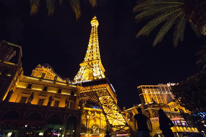 Eiffel Tower Viewing Deck Admission Ticket at Paris Las Vegas - Practical Tips for Your Visit