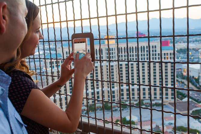 Eiffel Tower Viewing Deck Admission Ticket at Paris Las Vegas - Who Would Enjoy This Experience?