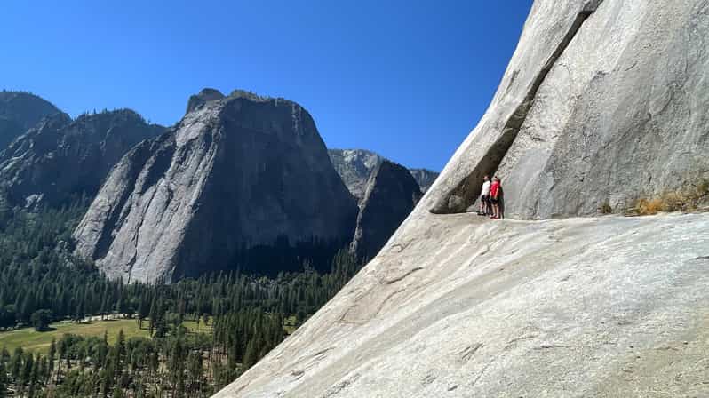 El Capitan, Yosemite: A Rock Climber's Odyssey - An In-Depth Look at the El Capitan Tour
