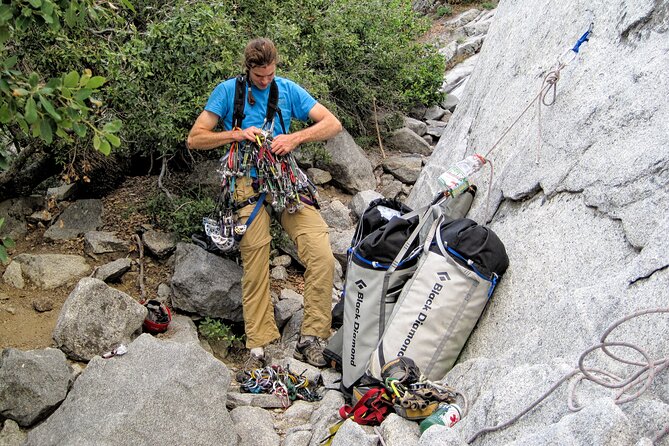 El Capitan, Yosemite: A Rock Climber's Odyssey - Private Tour - Practical Details and Value