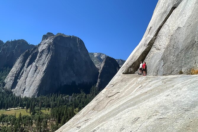 El Capitan, Yosemite: A Rock Climber's Odyssey - Private Tour - FAQs