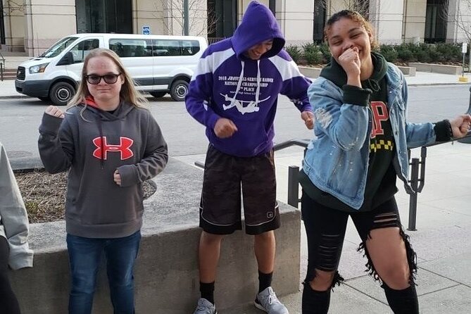 El Paso City Scavenger Hunt by Zombie Scavengers - The Host and Support System