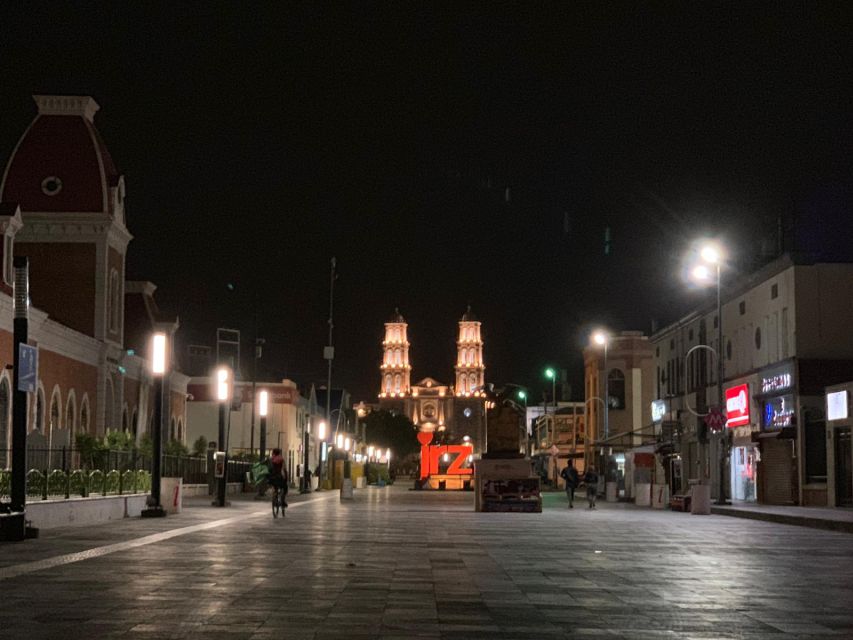 El Paso & Juarez Downtown Historic Walking Tour - FAQ