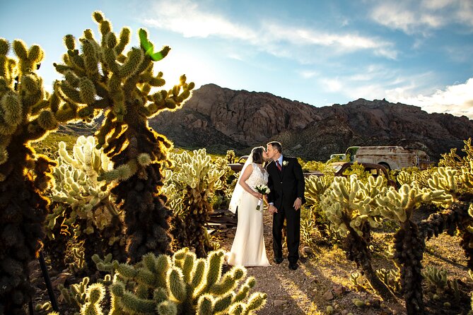 Eldorado Canyon Wedding Package - What Is the Eldorado Canyon Wedding Package?