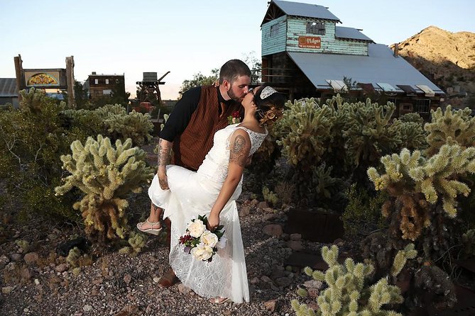 Eldorado Canyon Wedding Package - What Does the Experience Include?