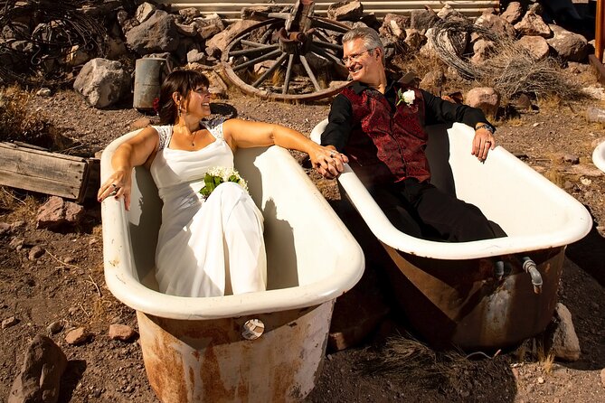 Eldorado Canyon Wedding Package - What’s Included and What’s Extra?