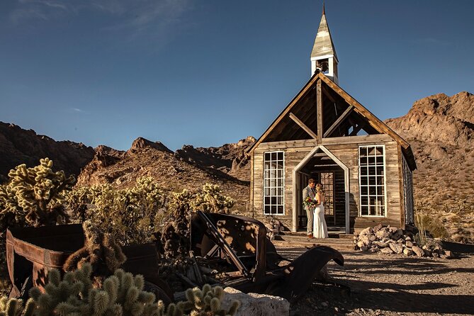 Eldorado Canyon Wedding Package - Who Will Love This Experience?