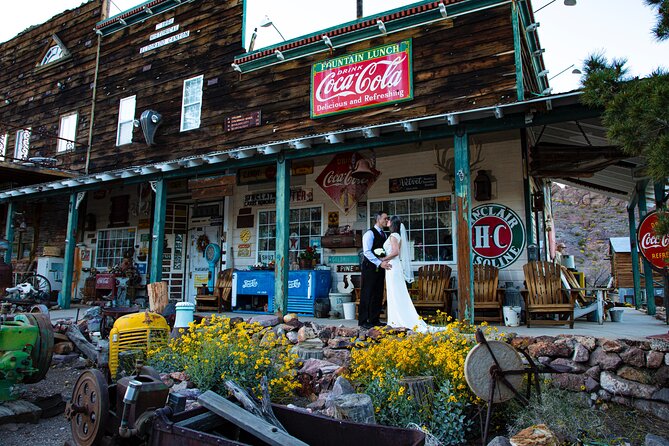 Eldorado Canyon Wedding Package - The Sum Up