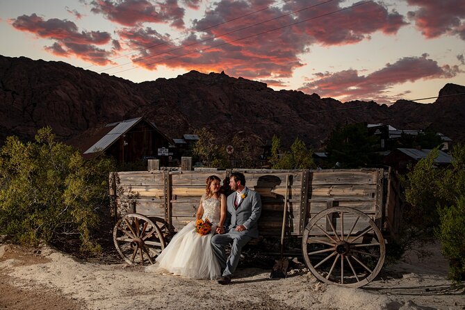 Eldorado Canyon Wedding Package - FAQs