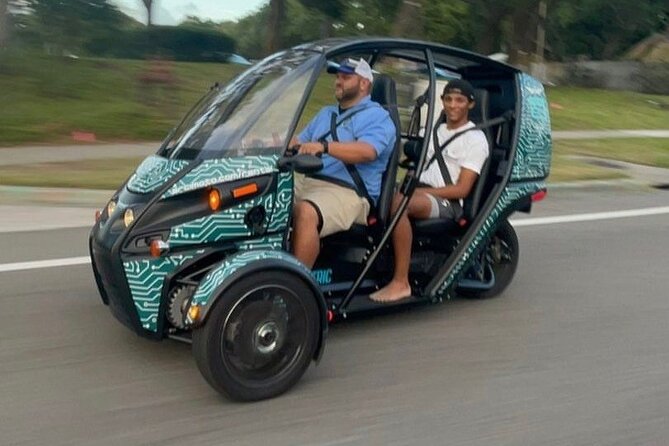 Electric 3 Wheel Scooter Rental in St. Augustine Florida - Final Thoughts: Who Will Love This Experience?