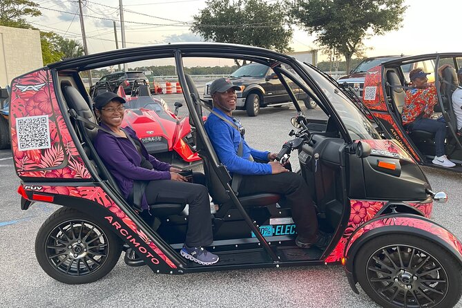 Electric 3 Wheel Scooter Rental in St. Augustine Florida - FAQ
