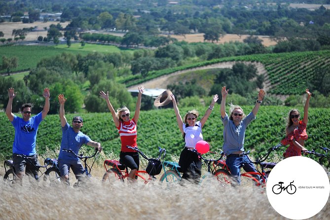 Electric Bike Adventure in Santa Barbara Wine Country - A Deep Dive Into the Santa Barbara Electric Bike Tour