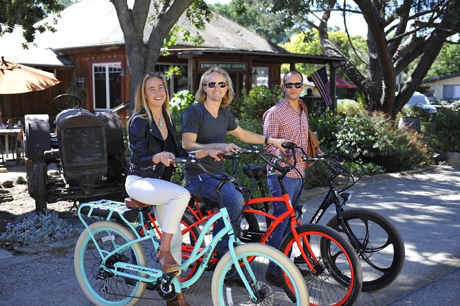 Electric Bike Adventure in Santa Barbara Wine Country - Who Will Love This Tour?