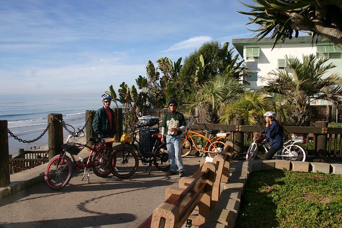 Electric Bike and Train Self Guided Tour of North San Diego Coast - Why We Love This Tour