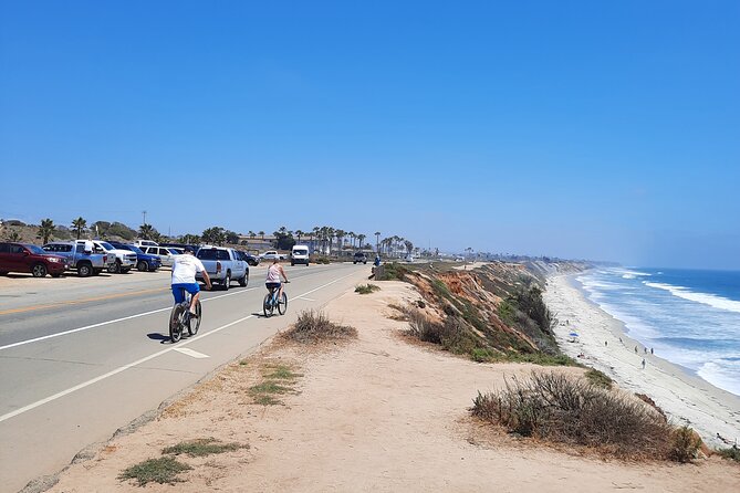 Electric Bike and Train Self Guided Tour of North San Diego Coast - The Sum Up