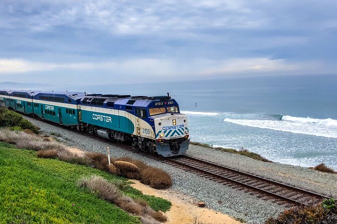 Electric Bike and Train Self Guided Tour of North San Diego Coast - FAQ