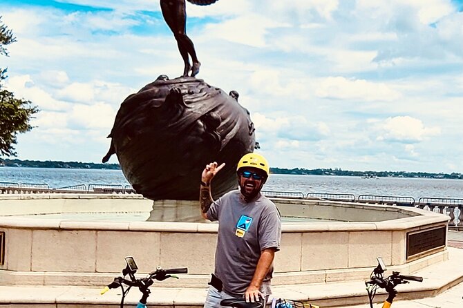 Electric Bike Art and Architecture Guided Tour in Jacksonville - Final Thoughts