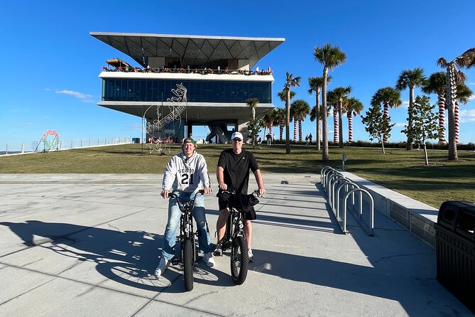 Electric Bike Day Rental - The Role of Guides and Personal Service