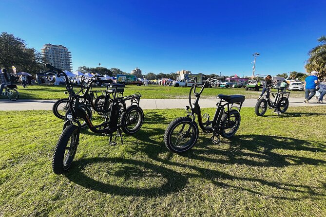 Electric Bike Day Rental - Authentic Experiences and Enhancements